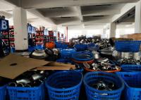 China Super Duplex DN1200 S32760 Stainless Tube Elbows for sale