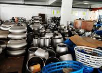 China Pharmacy BW WP304 SMLS Stainless Steel Pipe Fittings for sale