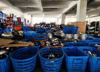 China Pharmacy BW WP304 SMLS Stainless Steel Pipe Fittings for sale