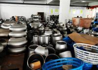 China MSS SP 75 EN10253 JIS B2313 Seamless Pipe Fitting for sale