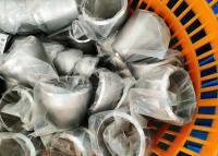 China GOST 17376 DIN2615 Stainless Steel Pipe Fittings for sale