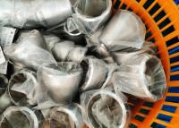 China GOST 17376 DIN2615 Stainless Steel Pipe Fittings for sale