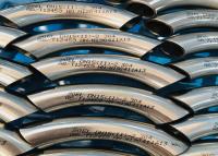 China Seamless LR SR 1.5D Stainless Steel 90 Degree Elbow for sale
