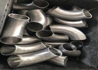 China 1in 1.4462 Din En10254 Stainless Steel Pipe Elbow for sale