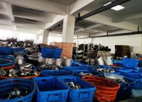 China Wrought WP317 Sch10s Stainless Steel Pipe Caps for sale