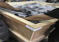 China WP904L Duplex Alloy SCH10 3 Inch Steel Pipe Cap for sale