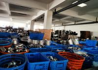 China WP904L Duplex Alloy SCH10 3 Inch Steel Pipe Cap for sale