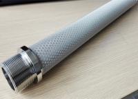 China Industrial Liquid Filter Elements Stainless Steel Wire Mesh Filter Cartridge for sale