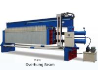China Suspended Beam Filter Presses for sale