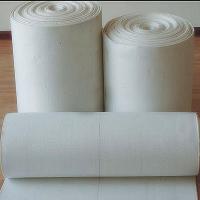 China Gravity Pneumatic Fluidizing Convey Solid Woven Airslide Fabric for sale