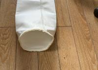 China Industrial Filter Bag Polyester and Fiberglass Materials Needle Punched Nonwoven Dust Filter Bag for Air and Liquid Filtration for sale