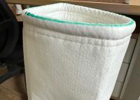 China Industrial Filter Bag Water and Oil Repellent Needle Felt with Excellent Chemical Resistance and High Breaking Strength for sale