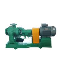 China 15kw Single Stage Recirculating Centrifugal Water Pump Submersible Of Cast Steel for sale