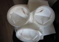 China Non Woven 200 Micron Polypropylene Filter Cloth , PP Aquarium Filter Bag for sale