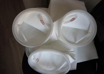 China Non Woven 200 Micron Polypropylene Filter Cloth , PP Aquarium Filter Bag for sale