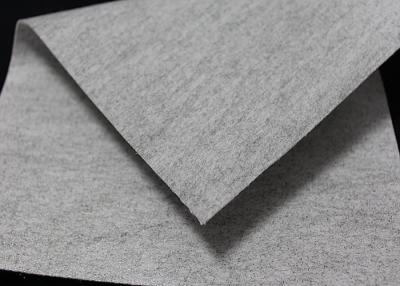 China Needle Punched Singed Polyester Filter cloth Antistatic Dust Collector Bag for sale
