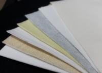 China Polyester Nomex P84 Needle Felt Filter for sale