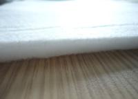China Industrial Filter Press Cloth , PTFE P84 Polyester Nonwoven Needle Filter Fabric for sale
