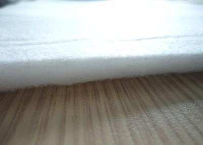 China Industrial Filter Press Cloth , PTFE P84 Polyester Nonwoven Needle Filter Fabric for sale