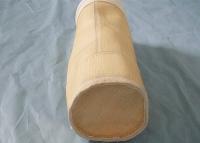 China Nomex Filter Bag with High Air to Cloth Ratio Abrasion Resistance and High Temperature Resistant for Cement Kiln Dust Collection for sale