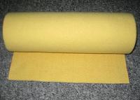 China Dust Collector P84 Filter Fabric Featuring High Porosity and Good Air Permeability for Enhanced Filtration in Industrial Settings for sale
