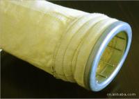 China FMS Filter Fabric with Fiberglass Yarn Scrim and Nomex Fiber Composition for Enhanced Mechanical Strength and Filtration for sale