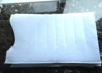 China Polyester / Polypropylene Dust Filter Bag for sale