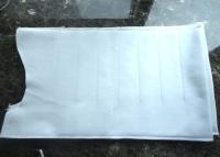China Polyester / Polypropylene Industrial Filter Bag High Temperature Filter Media for sale