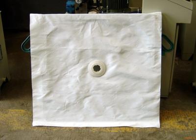 China Customizable Woven Filter Press Fabric Cloth PET, PP, PA6, PA66 Filter Press Accessories for sale