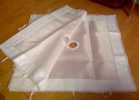 China Monofilament Multifilament Filter Fabric for Liquid Filtration Filter Press Plates for sale