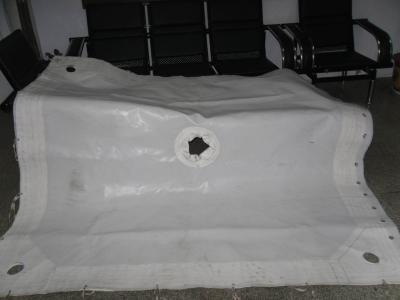 China Filter Press Accessories Anti-Acid and Anti-Alkali Properties for Chemical Industries for sale
