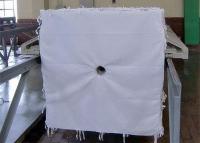 China High Temperature Filter Press Plates Polypropylene / Polyester Woven Filter Media for sale