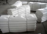 China High Temperature Filter Press Plates Polypropylene / Polyester Woven Filter Media for sale