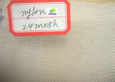China Monofilament Micron Filter Mesh For Liquid Filteration Bolting Cloth FDA / SGS for sale