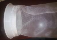 China P84 Polypropylene Micron Filter Mesh / Media For Juice Filtration for sale