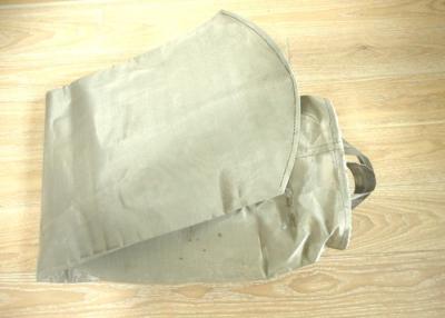 China High temperature industrial filter bag stainless steel / polyester filter mesh liquid / water filtration for sale