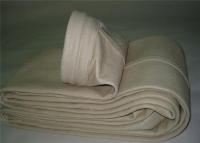 China Acrylic PPS Nonwoven Filter Fabric Dust Filter Bag For Asphalt Plant for sale