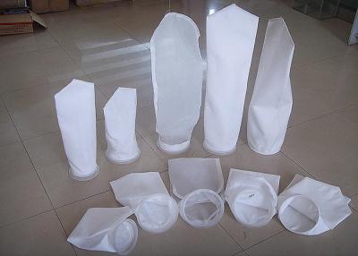 China Woven / Nonwoven PPS FMS Nylon Filter Bag Micron Monofilament Filter Cloth for sale