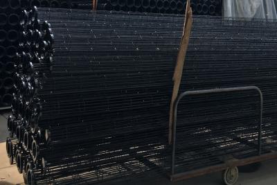 China Cement And Lime Industries Envelope Bag Filter Cage for sale