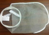 China PE / PA / Nylon Filter Mesh Industrial Filter Bag Woven / Nonwoven Fabric 7