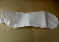 China Water / Juice / Oil Filtration Liquid Filter Bag Micron Needle Felt for sale