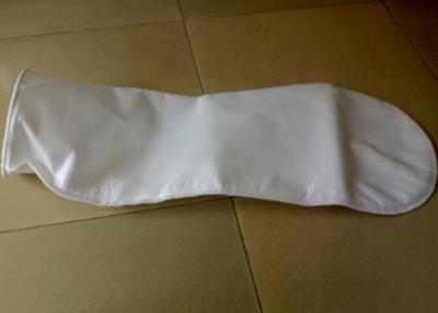 China Water / Juice / Oil Filtration Liquid Filter Bag Micron Needle Felt for sale