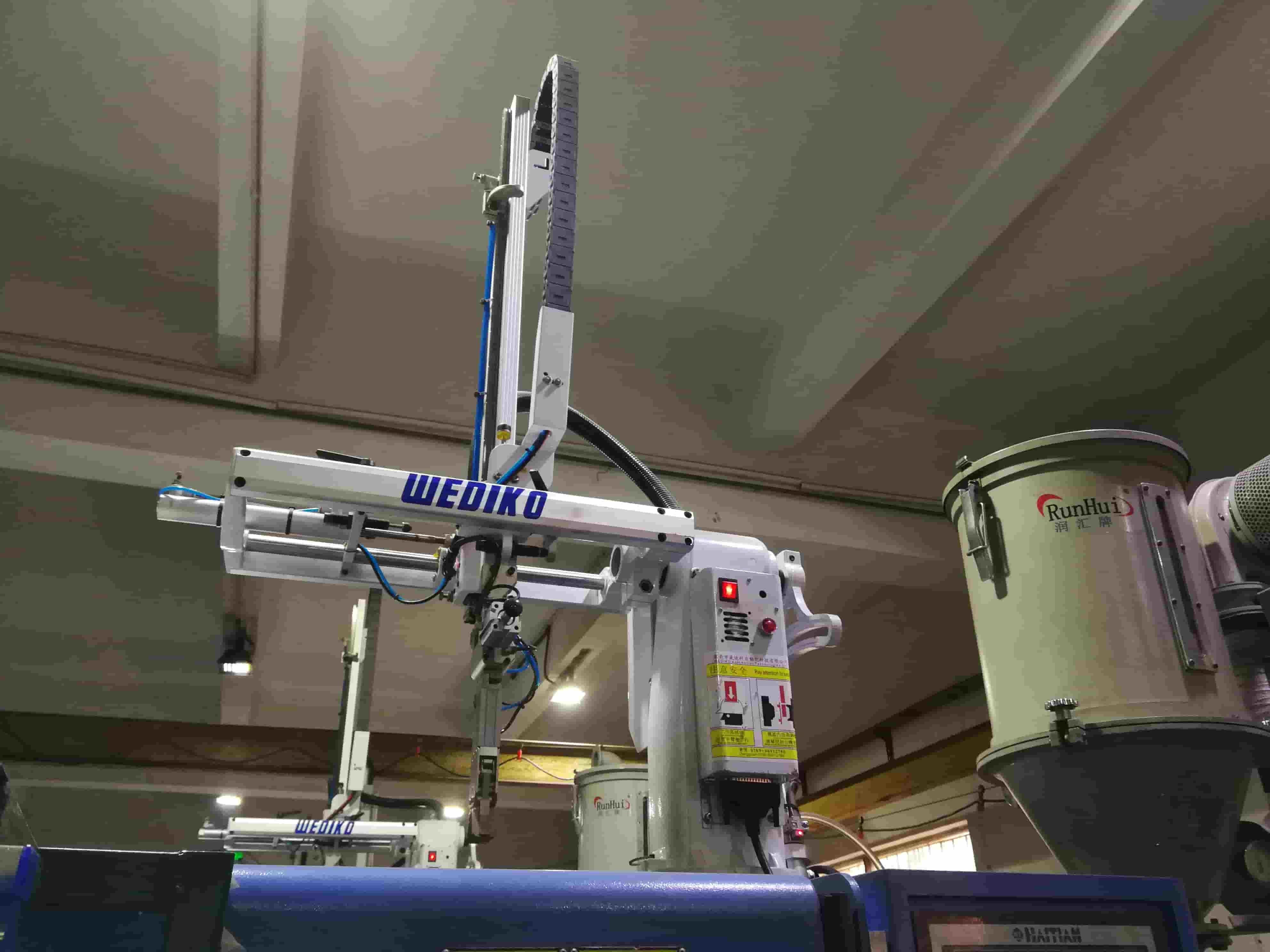 mass led lens production