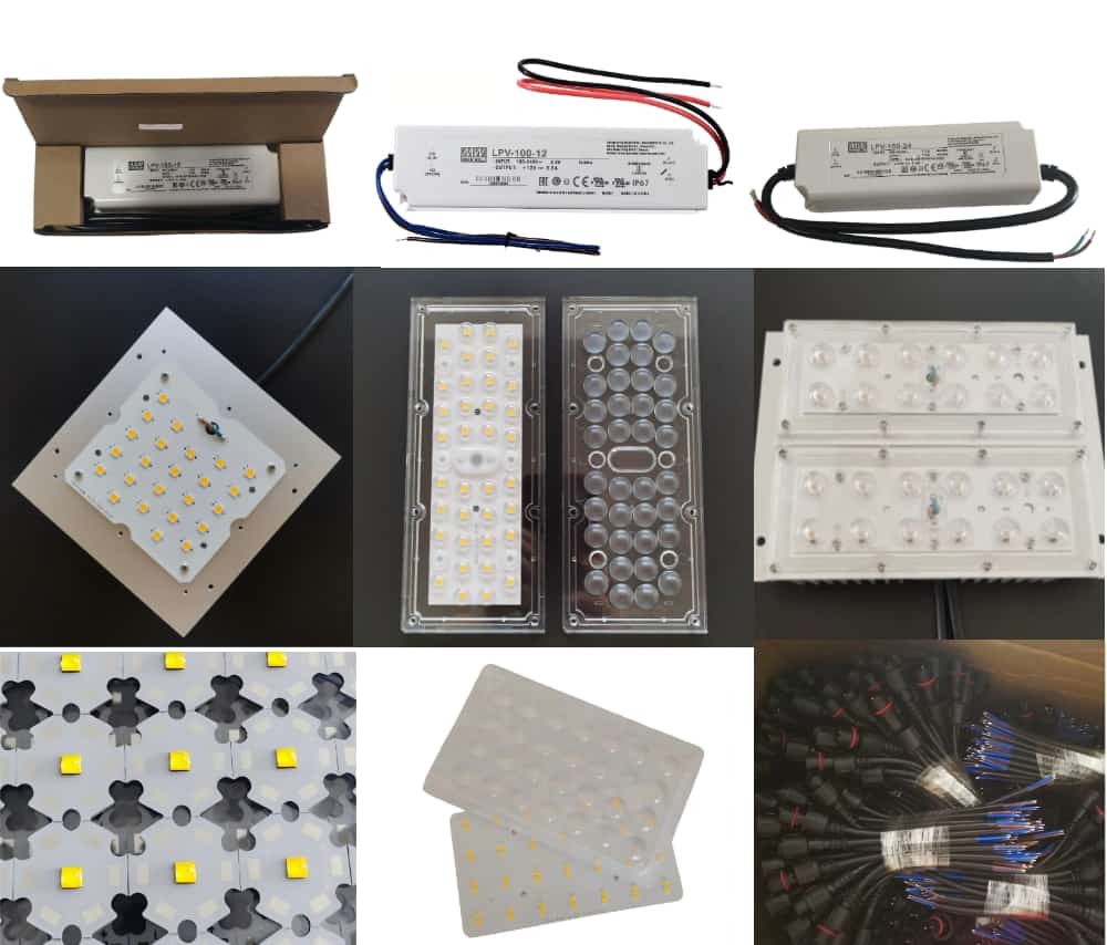 A collection of all product images newly released in January 2026.
