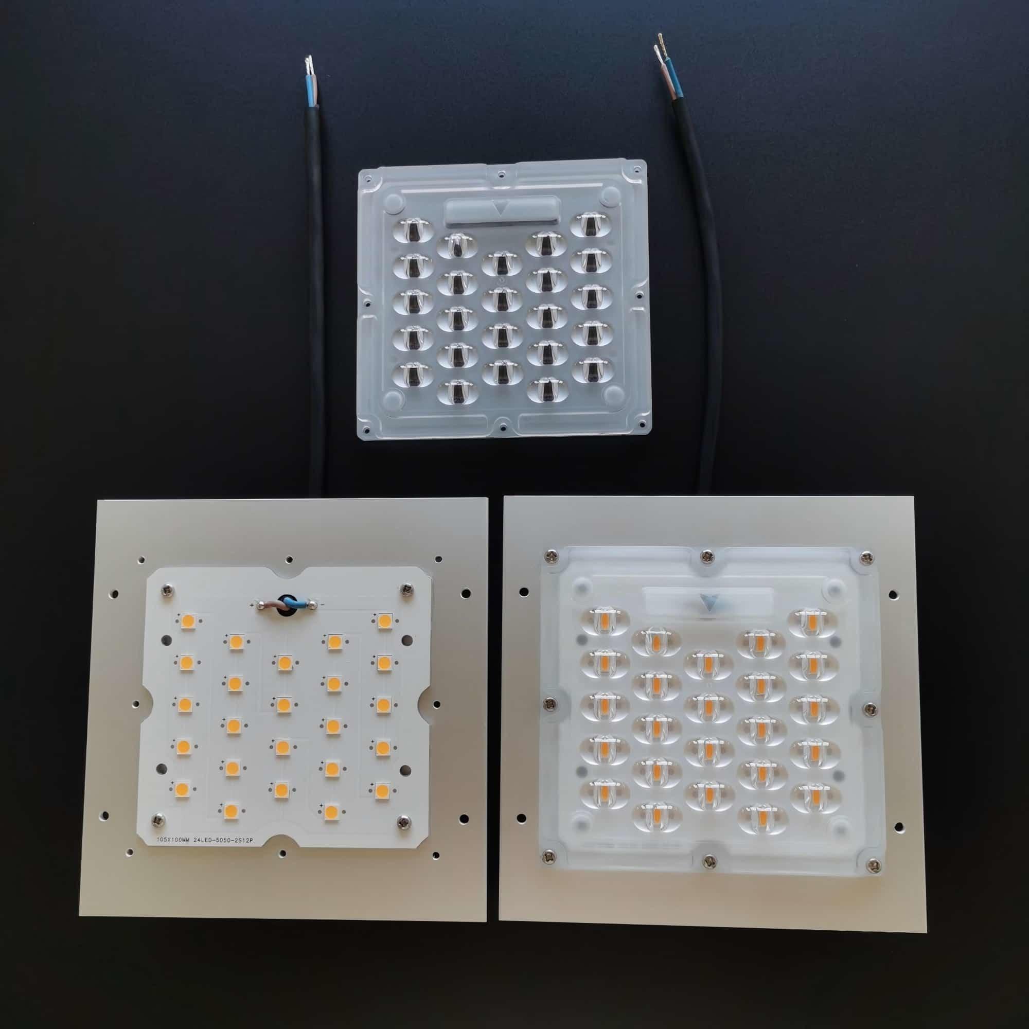 5050 SMD LED street light module