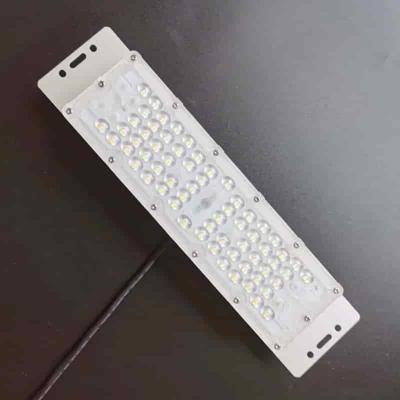 64-chip 3030 LED module for LED street light and road retrofit
