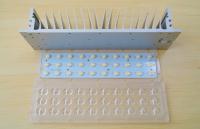 China 30W LED PCB Assembly Retrofit Kit for Streetlight High Bay 250x74mm 120 Degree for sale