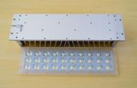 China 30W LED PCB Assembly Retrofit Kit for Streetlight High Bay 250x74mm 120 Degree for sale