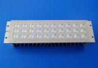 China 30W LED PCB Assembly Retrofit Kit for Streetlight High Bay 250x74mm 120 Degree for sale