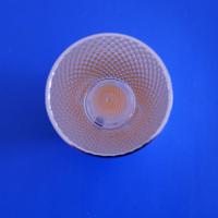 China COB LED Reflector 50mm Diameter 38 Degree Beam Angle for CXA 1304 CXA 1512 for sale